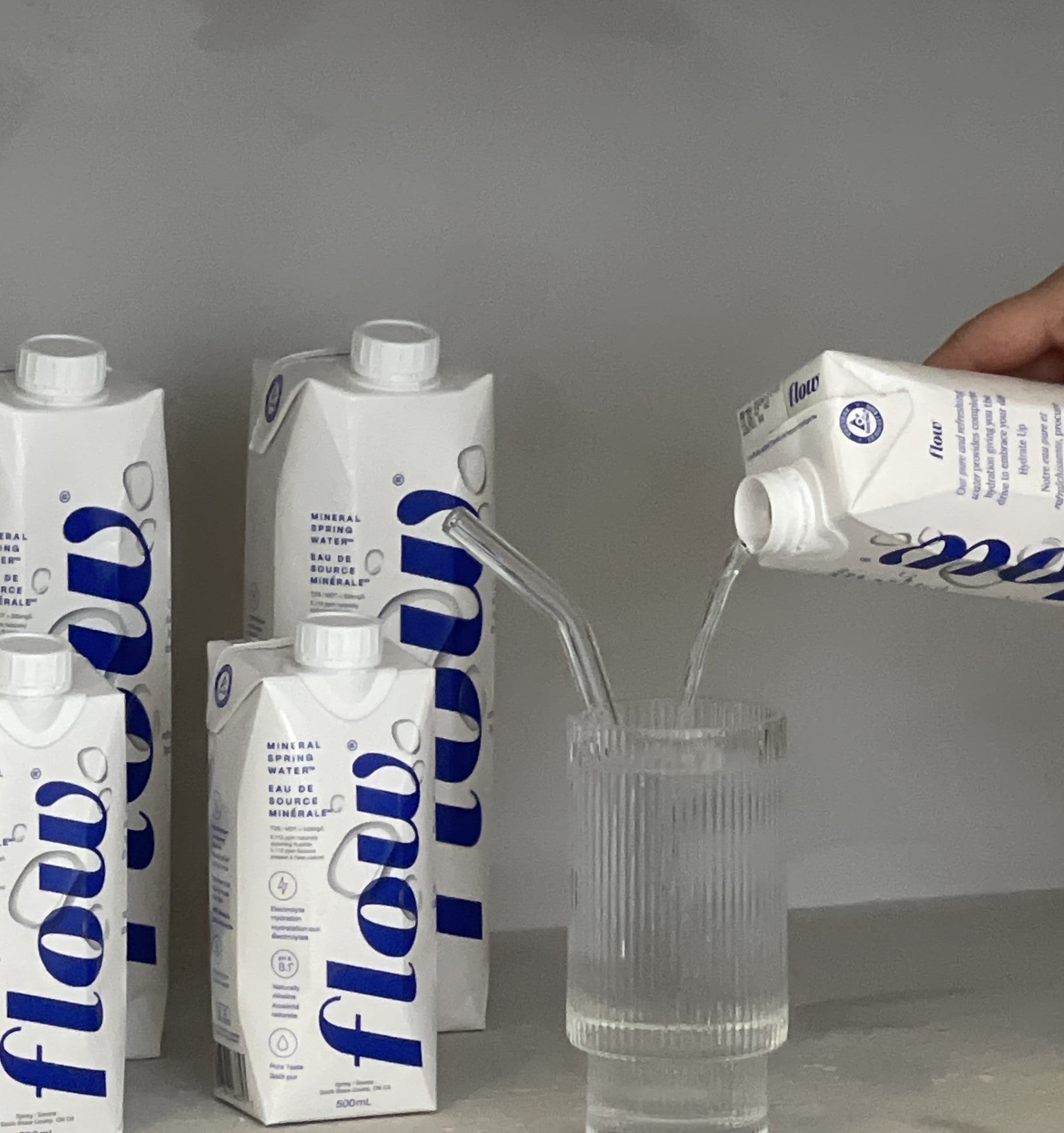Mineral Water for Skin: How Staying Hydrated Enhances Your Glow – Flow ...