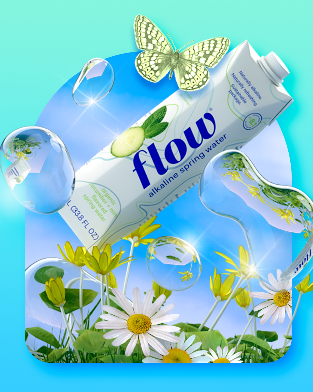 Shop Flow Alkaline Spring Water – Flow Alkaline Spring Water CA