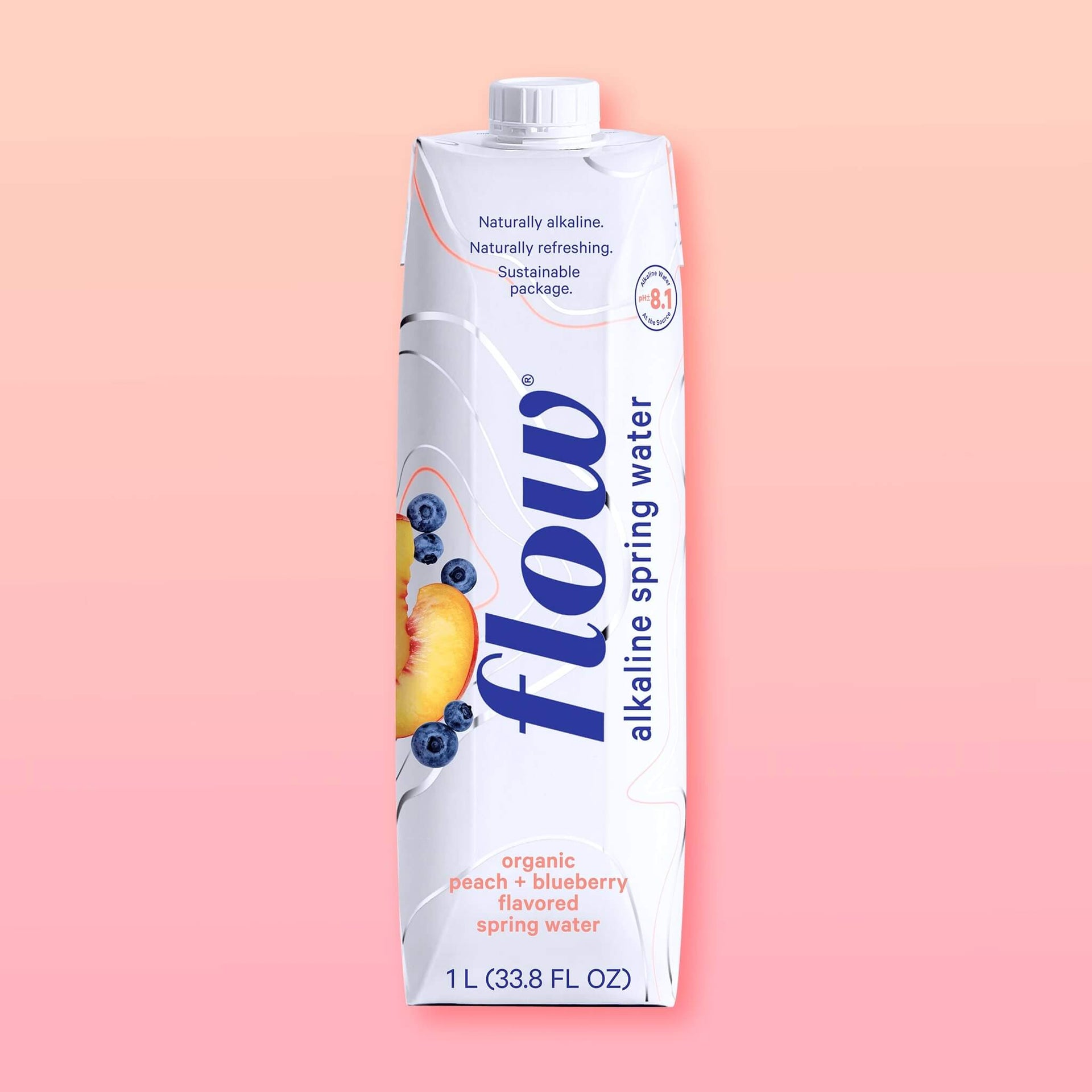 All – Flow Alkaline Spring Water CA