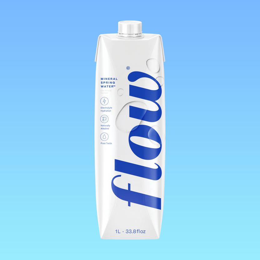 All Flow Water – Flow Mineral Spring Water Canada