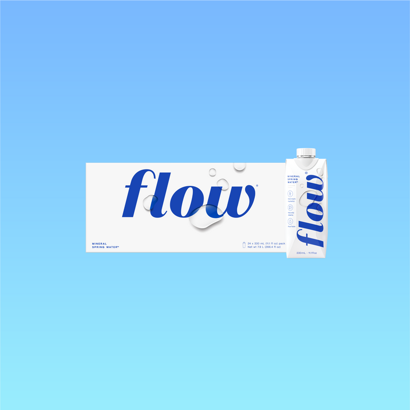Original Flow – Flow Alkaline Spring Water CA
