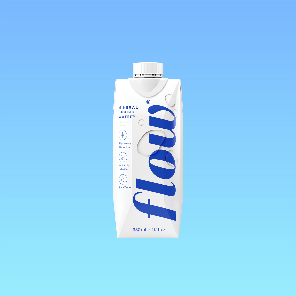 All Flow Water – Flow Alkaline Spring Water CA