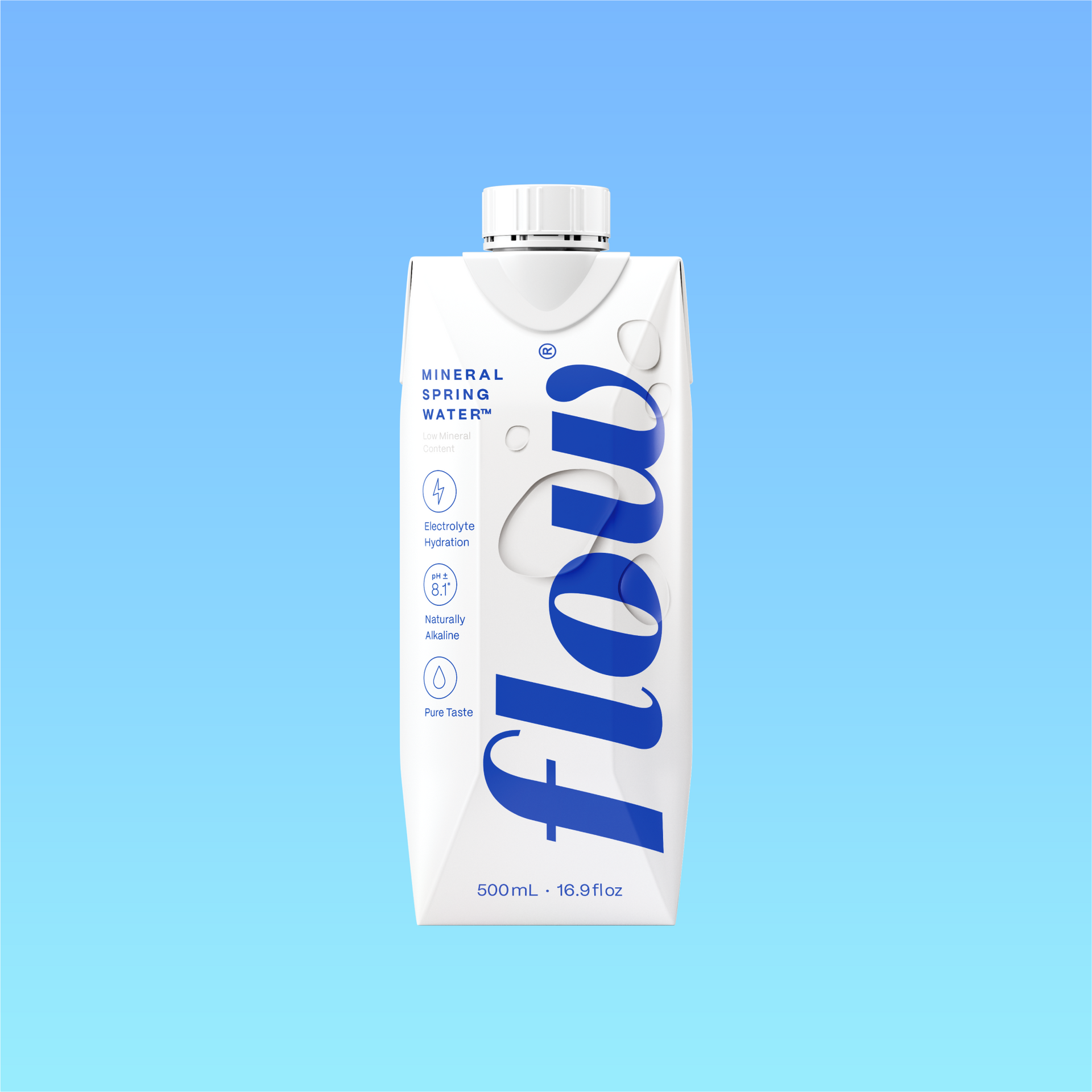 Original Flow – Flow Mineral Spring Water Canada