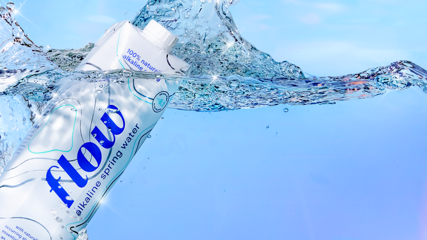 Shop Flow Alkaline Spring Water – Flow Mineral Spring Water Canada