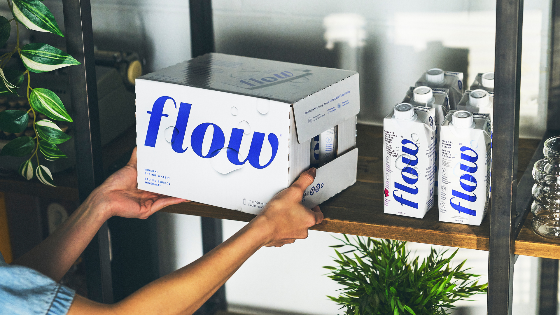 Shop Flow Mineral Spring Water – Flow Mineral Spring Water Canada