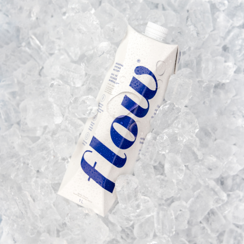 Shop Flow Alkaline Spring Water – Flow Mineral Spring Water Canada