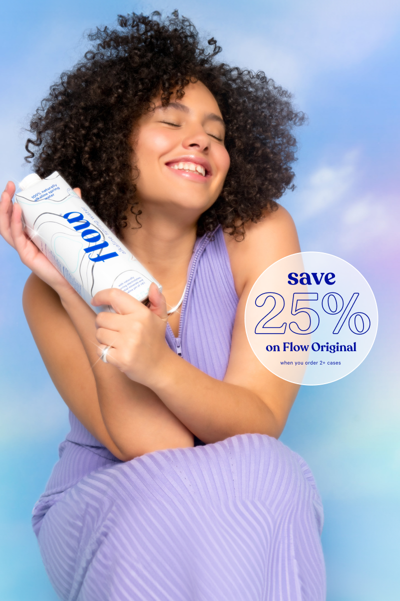 Shop Flow Alkaline Spring Water – Flow Alkaline Spring Water CA