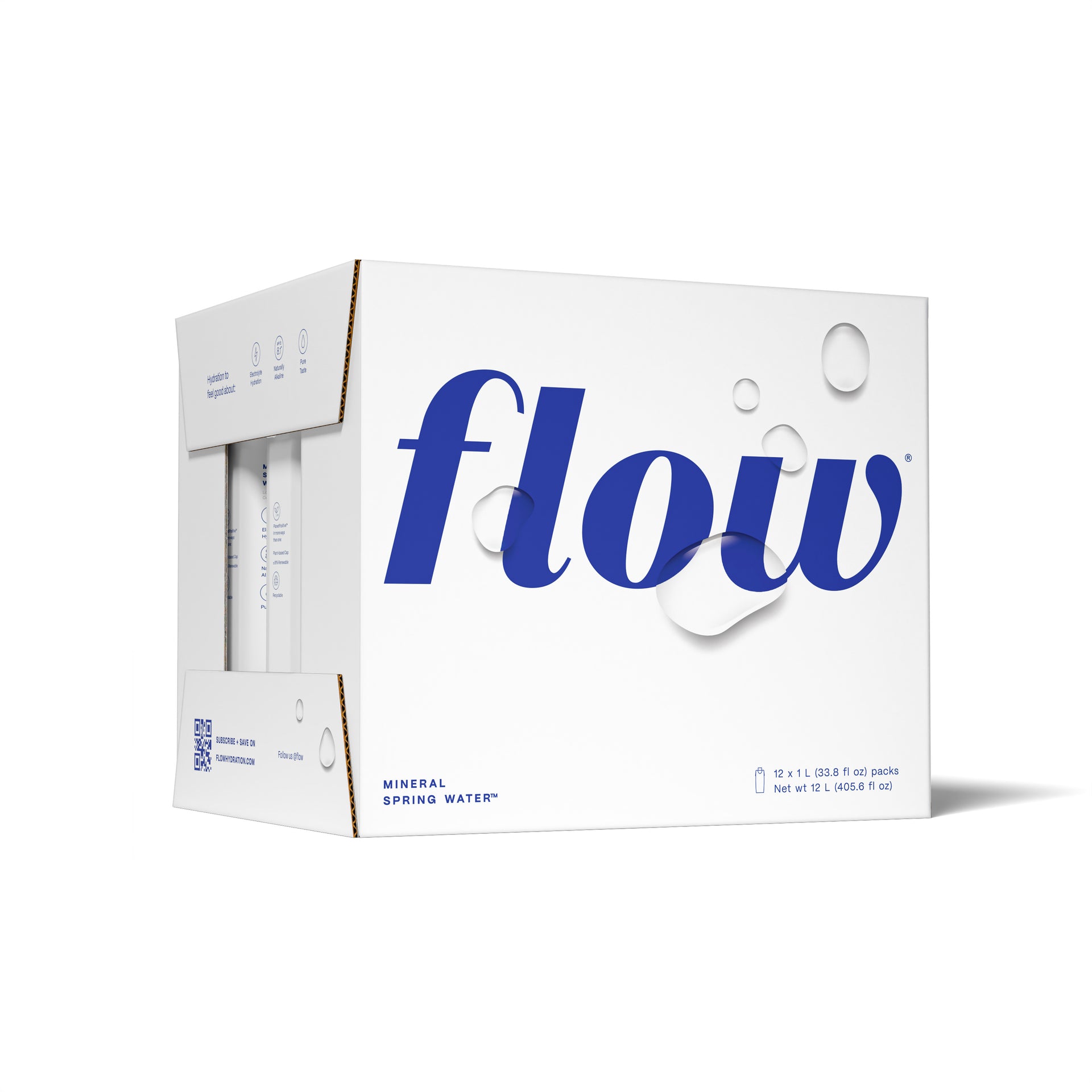 Original Flow – Flow Mineral Spring Water Canada
