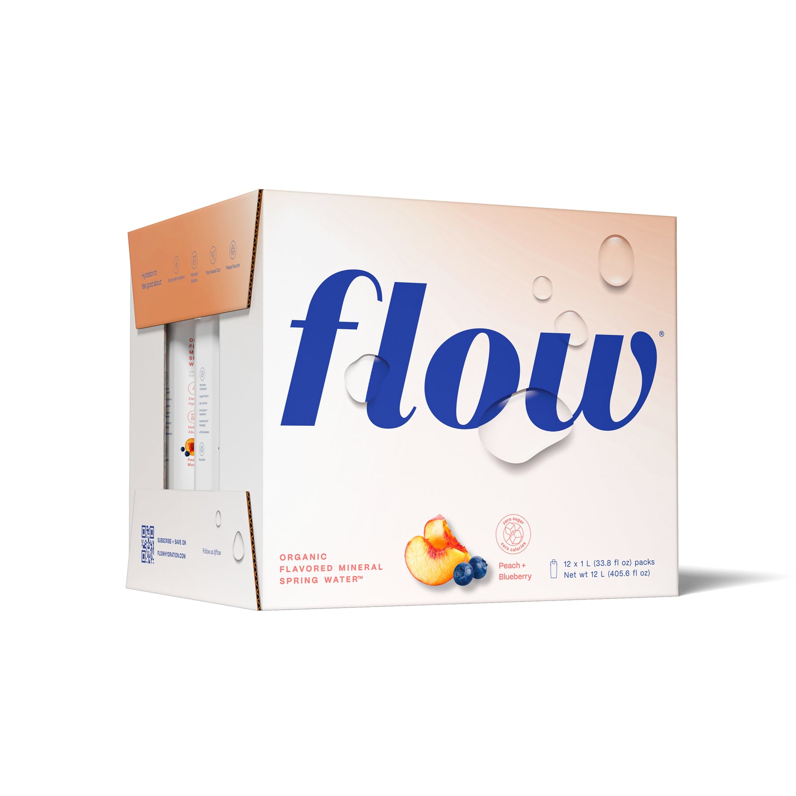 Subscription – Flow Mineral Spring Water Canada