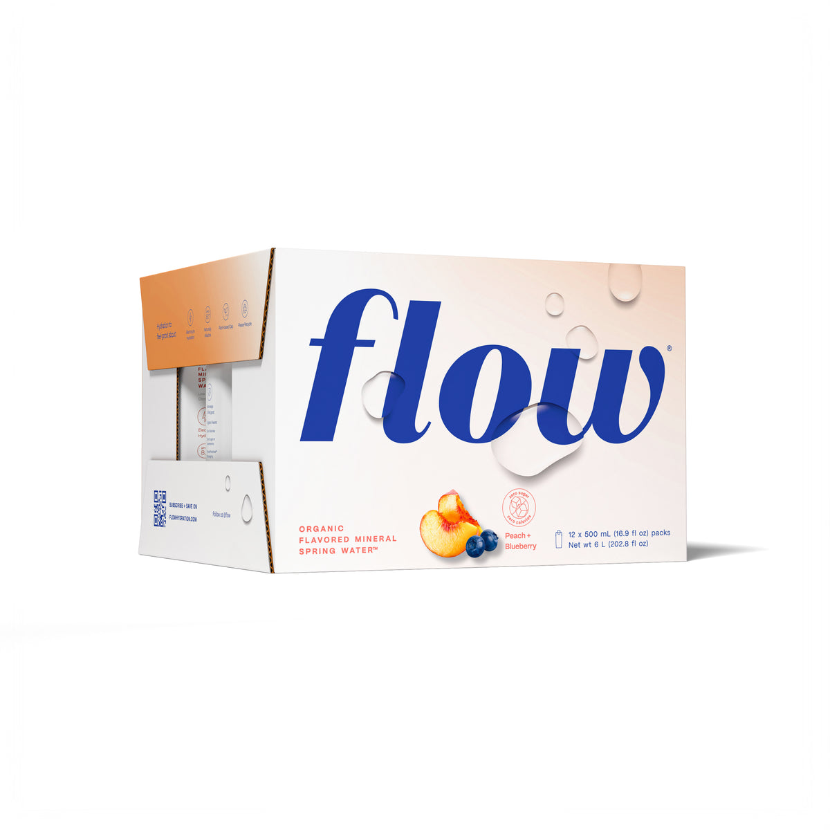 All Flow Water – Flow Mineral Spring Water Canada
