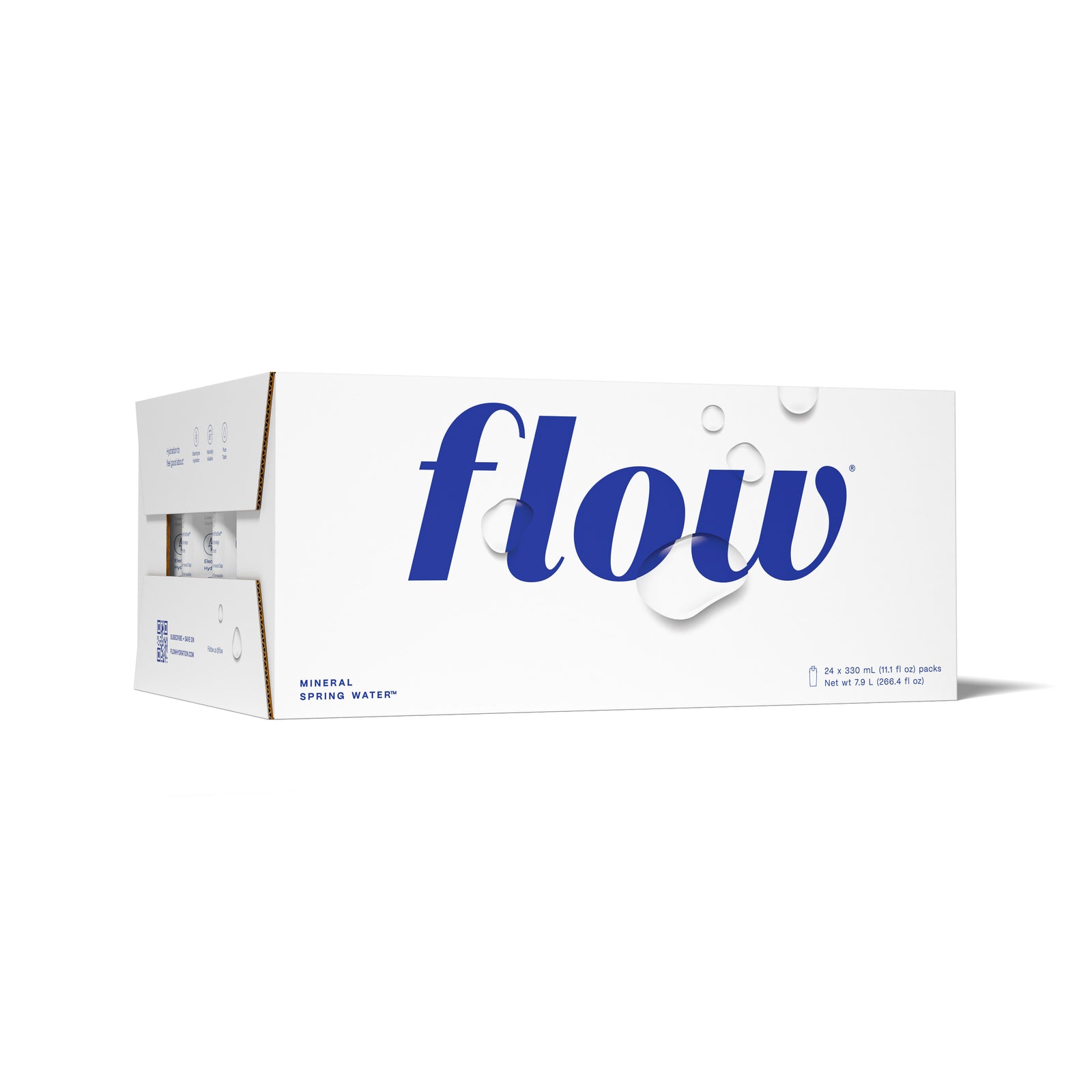 All Flow Water – Flow Mineral Spring Water Canada