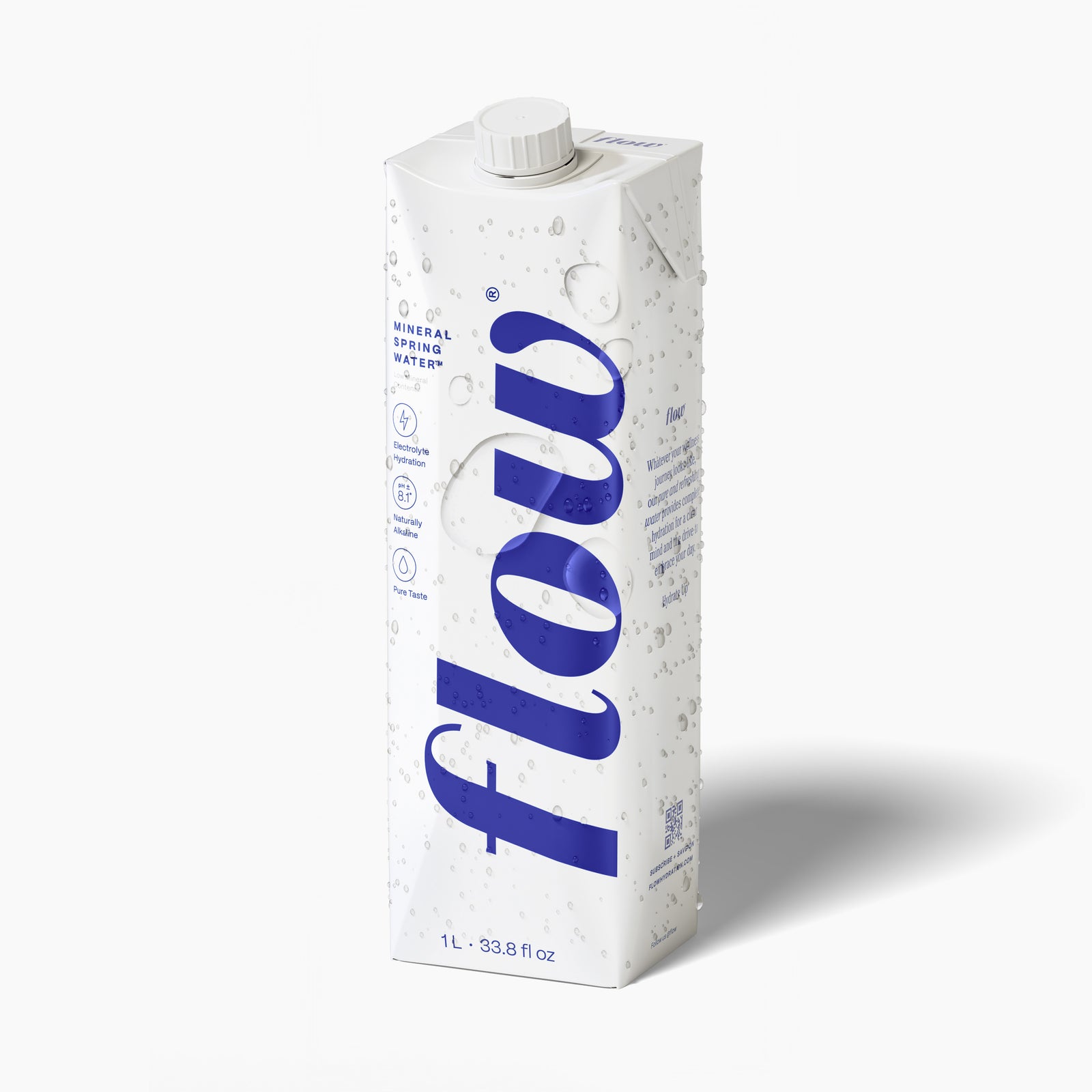 Original Flow – Flow Mineral Spring Water Canada