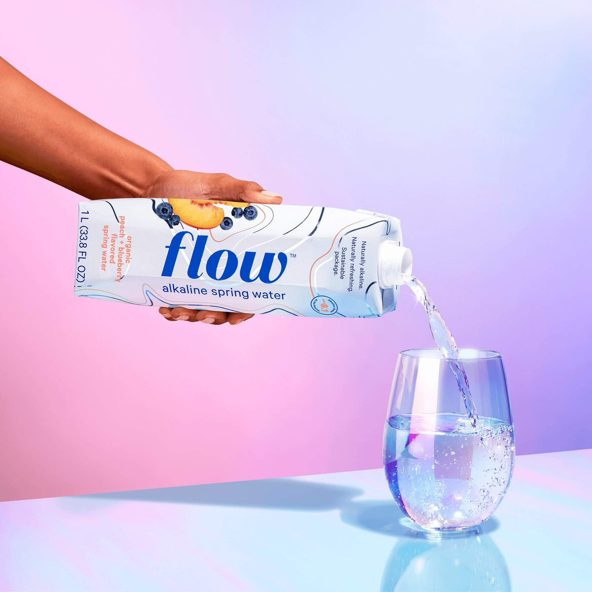Shop Flow Alkaline Spring Water – Flow Alkaline Spring Water CA