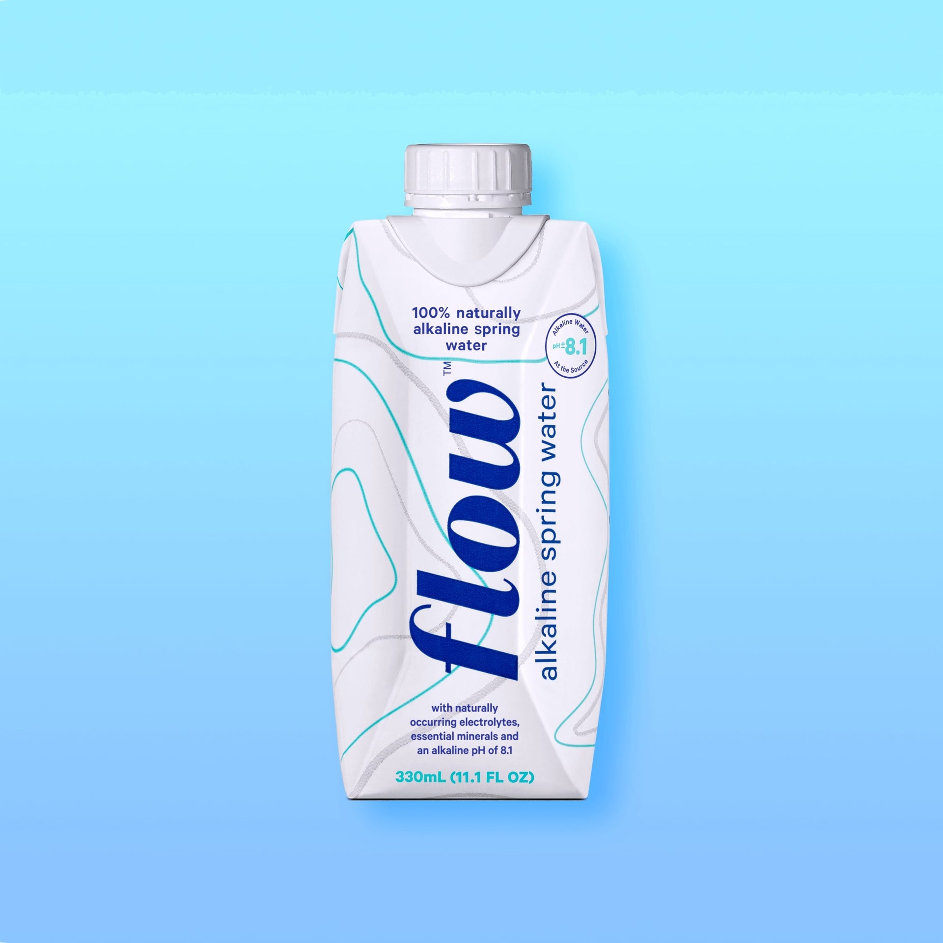 All Flow Water – Flow Alkaline Spring Water CA