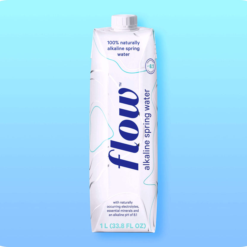 All Flow Water – Flow Alkaline Spring Water CA